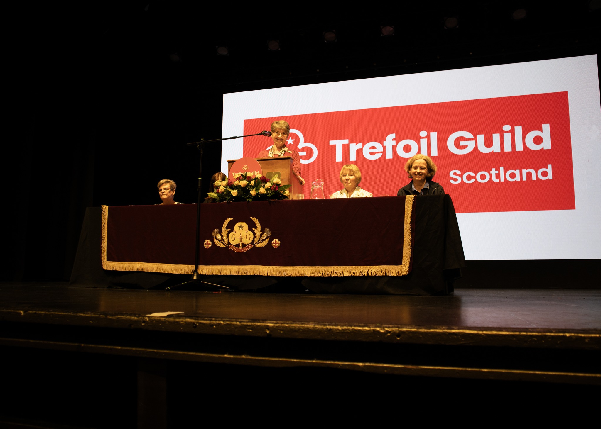 Home | Trefoil Guild